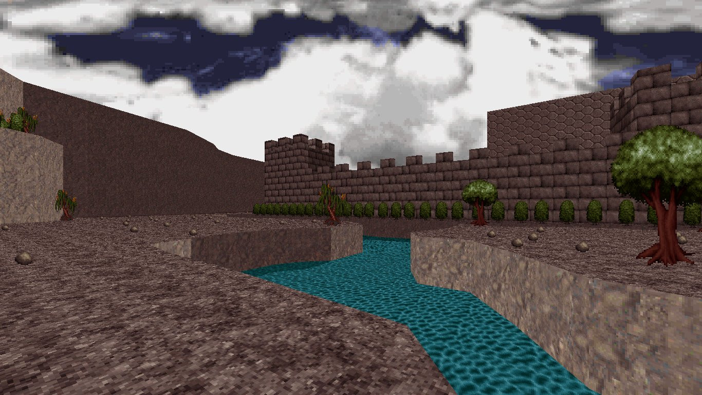 WORLD [Strife: Quest for the Sigil] [Mods]