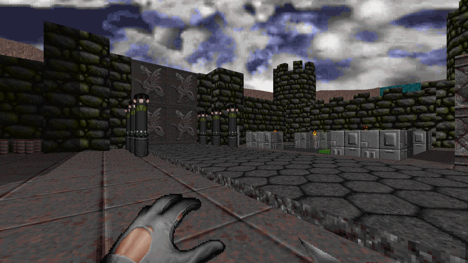 WORLD [Strife: Quest for the Sigil] [Mods]