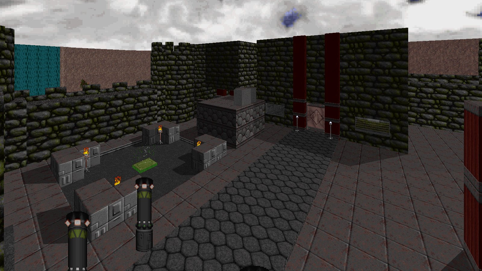 WORLD [Strife: Quest for the Sigil] [Mods]