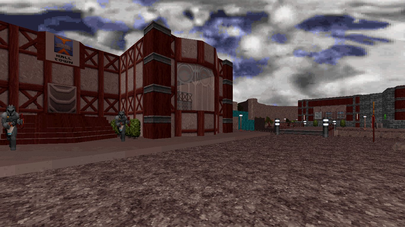 WORLD [Strife: Quest for the Sigil] [Mods]