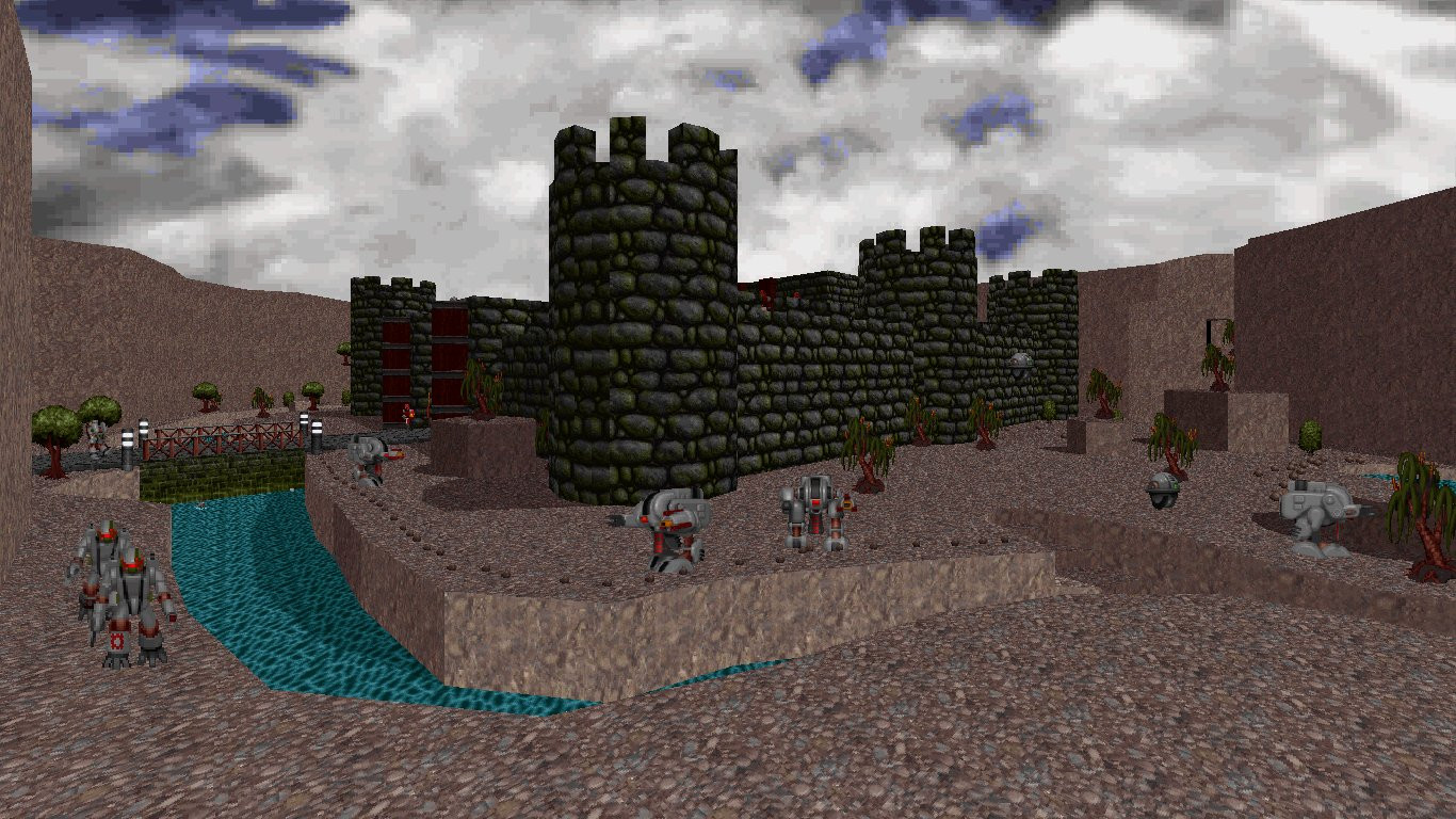 WORLD [Strife: Quest for the Sigil] [Mods]