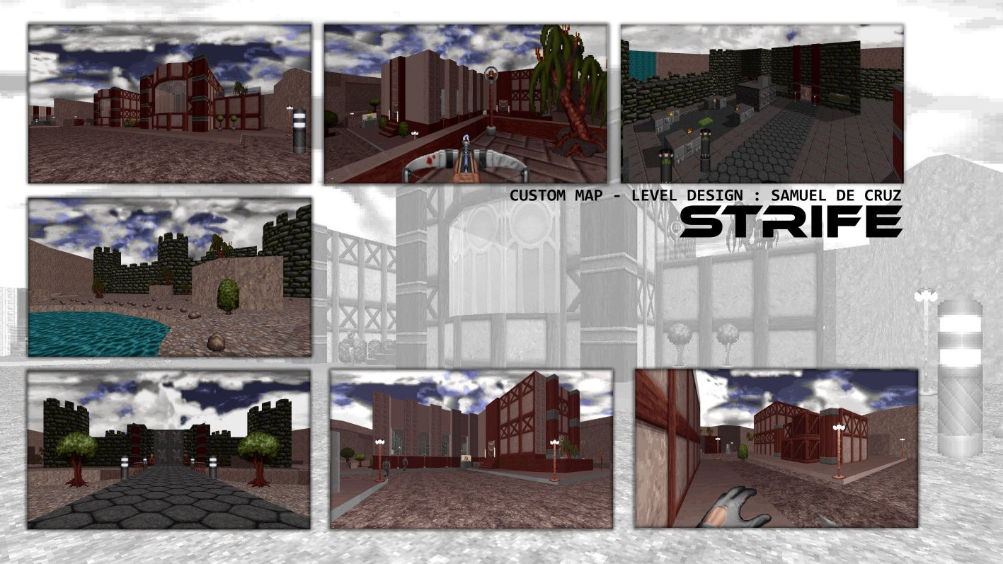 WORLD [Strife: Quest for the Sigil] [Mods]