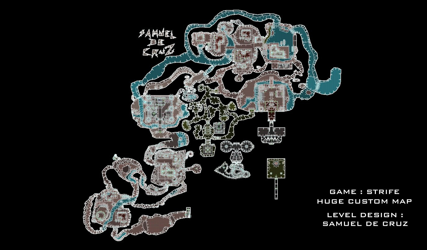 WORLD [Strife: Quest for the Sigil] [Mods]