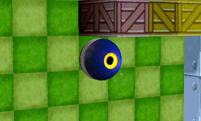 Metal Sonic (High Poly Only) Mod for Super Smash Bros. (3DS) | SSB3DS Mods