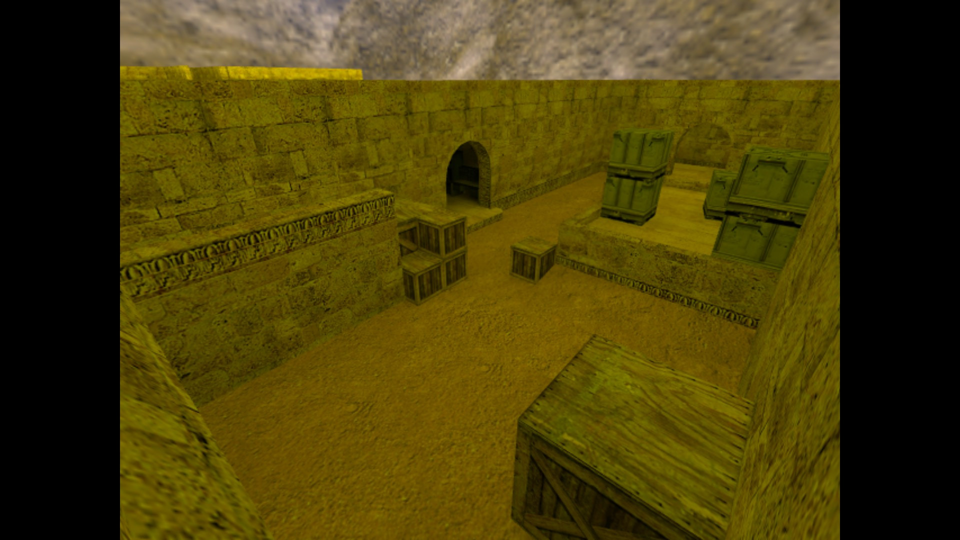 de_dustia [Counter-Strike 1.6] [Mods]