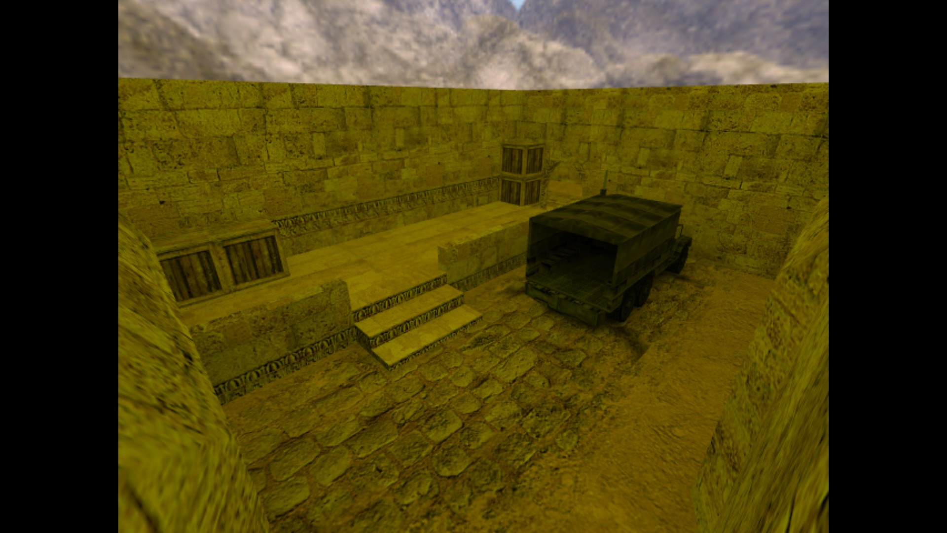 de_dustia [Counter-Strike 1.6] [Mods]