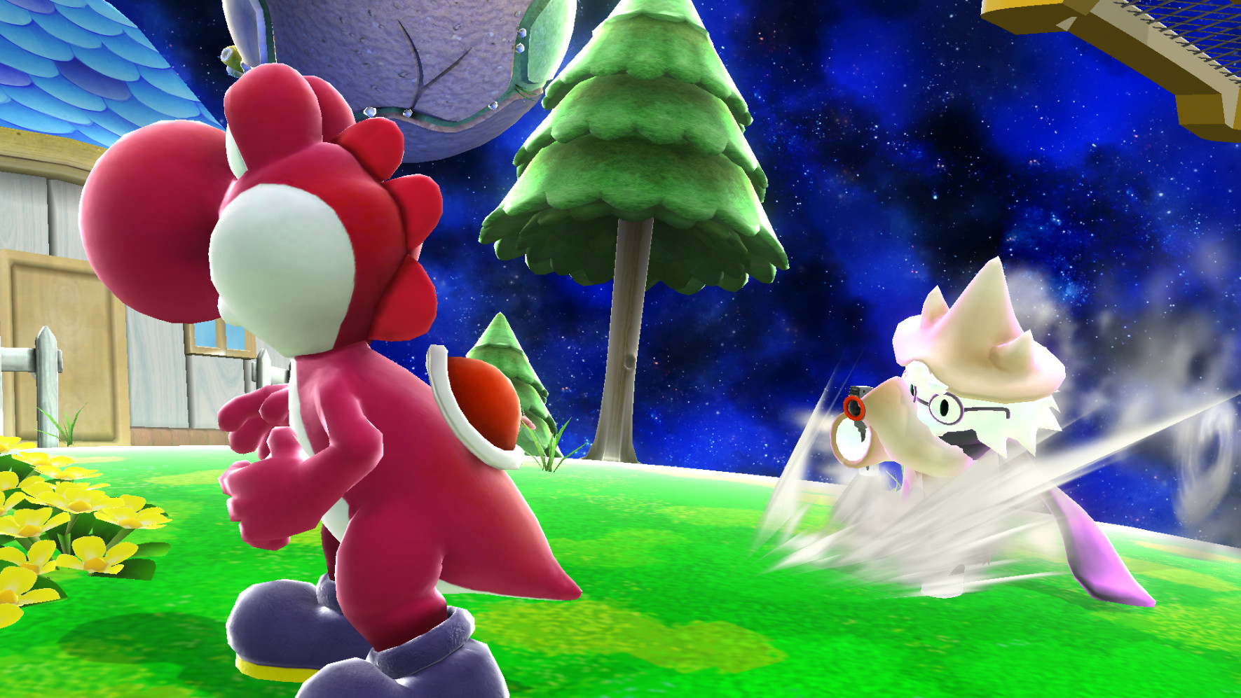 Ralsei Mod for Super Smash Bros. (Wii U) | SSB4U Mods