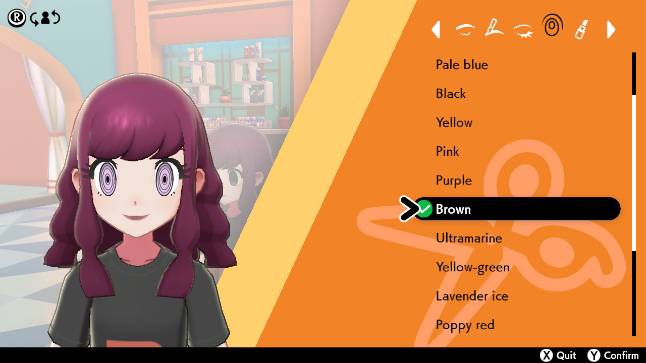 Anime Eyes Mod for Pokemon Sword & Shield | SWSH Mods