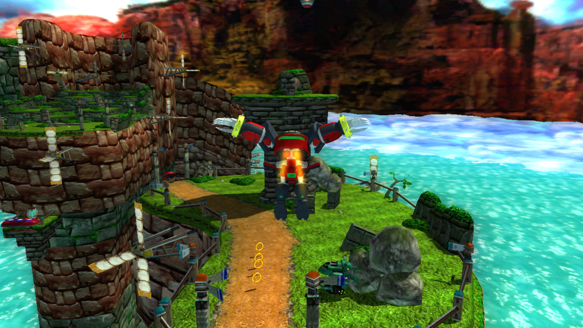 Windy Valley Mod for Sonic the Hedgehog (2006) | Sonic '06 Mods