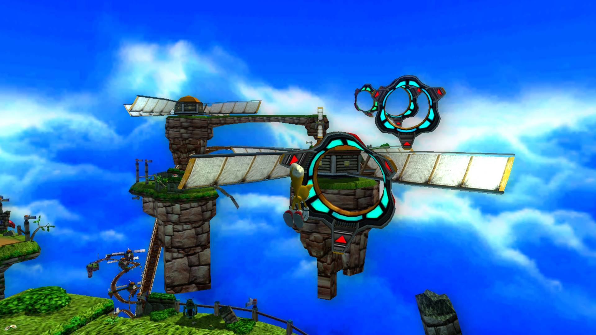 Windy Valley Mod for Sonic the Hedgehog (2006) | Sonic '06 Mods