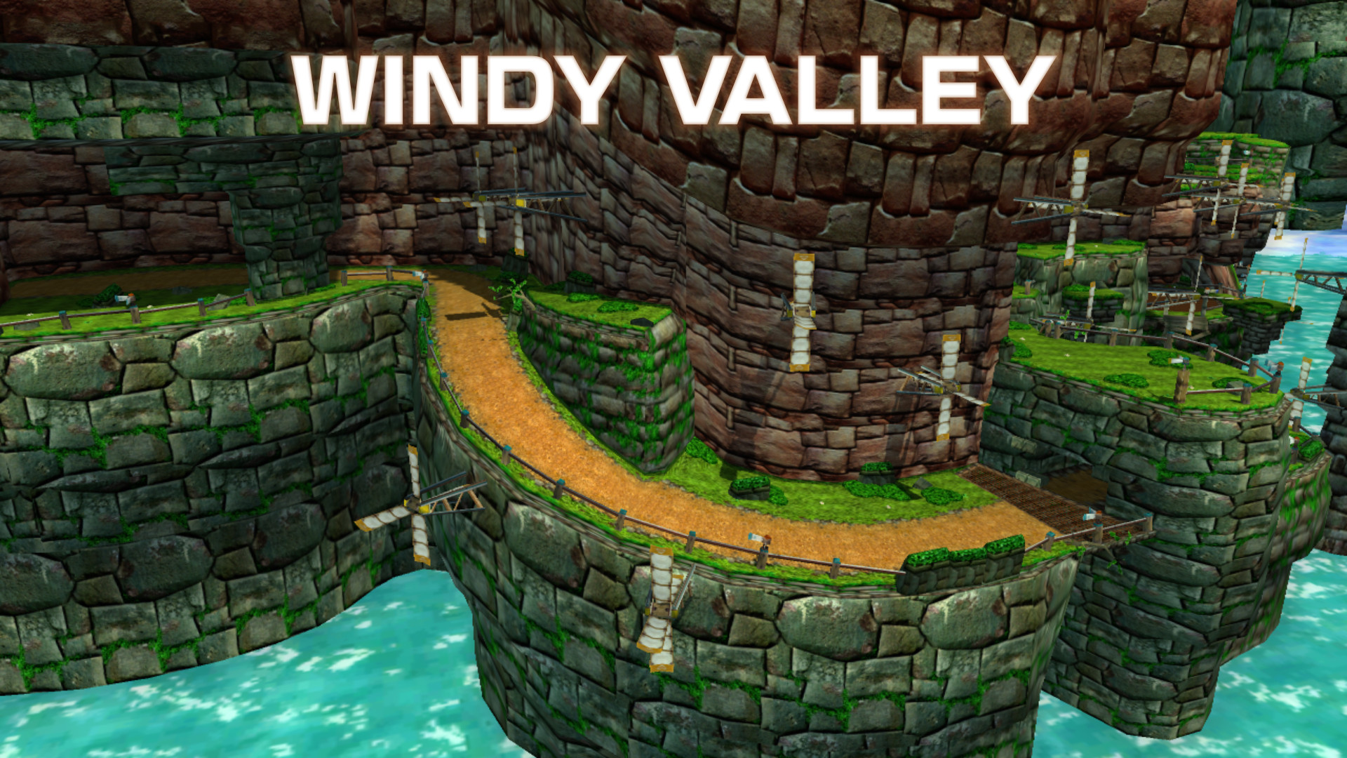 Windy Valley Mod for Sonic the Hedgehog (2006) | Sonic '06 Mods