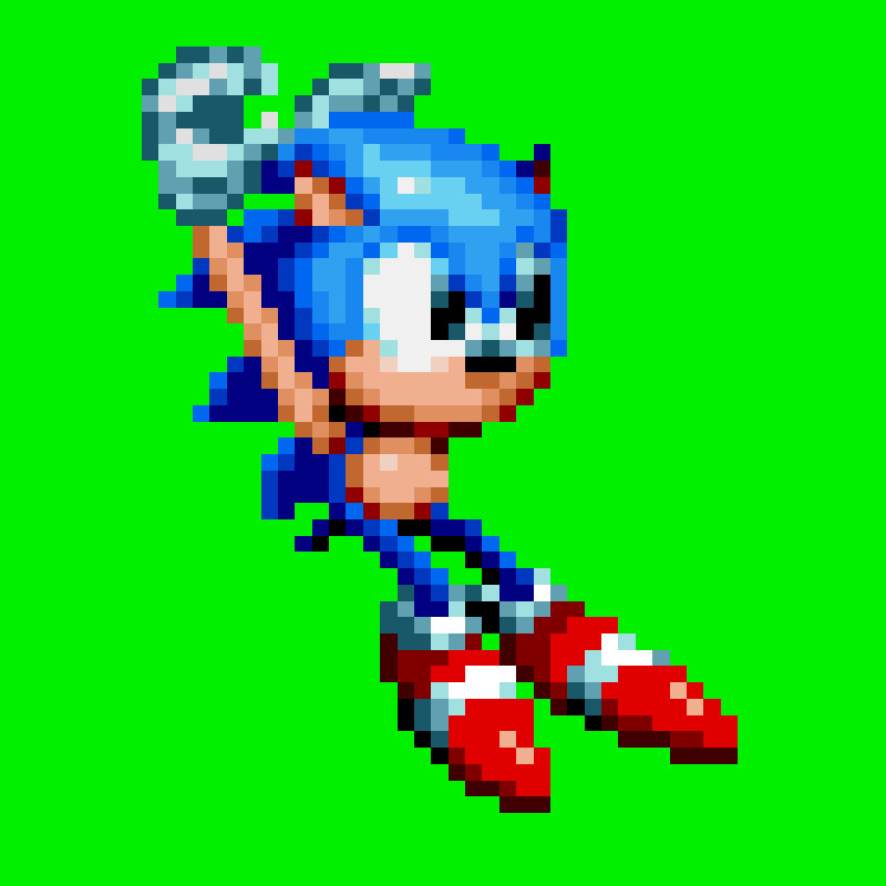 S3 Beta Hang Mod for Sonic Mania | SM Mods