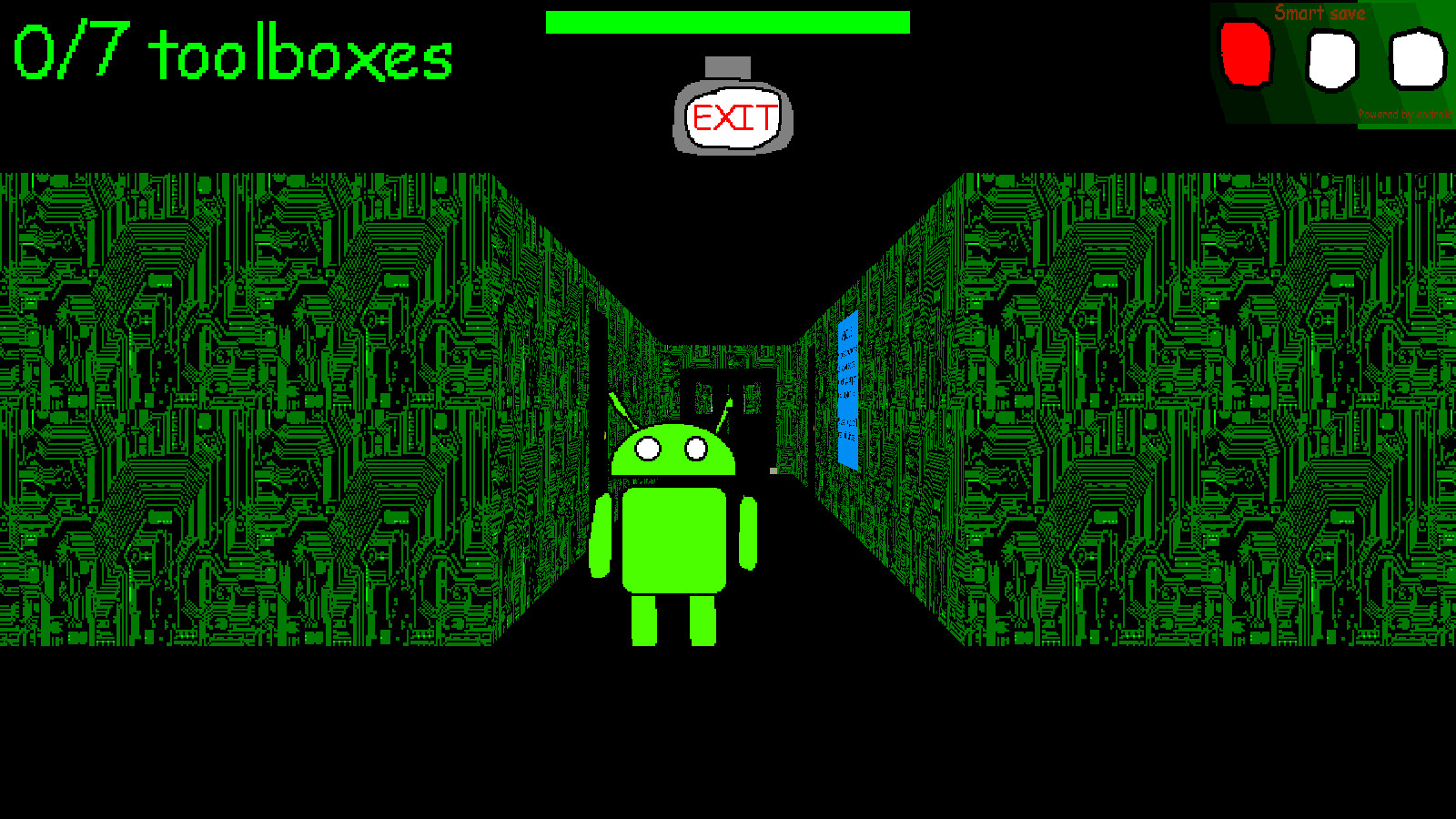 Android's Place Of Apps And Activities Mod for Baldi's Basics | Baldi Mods