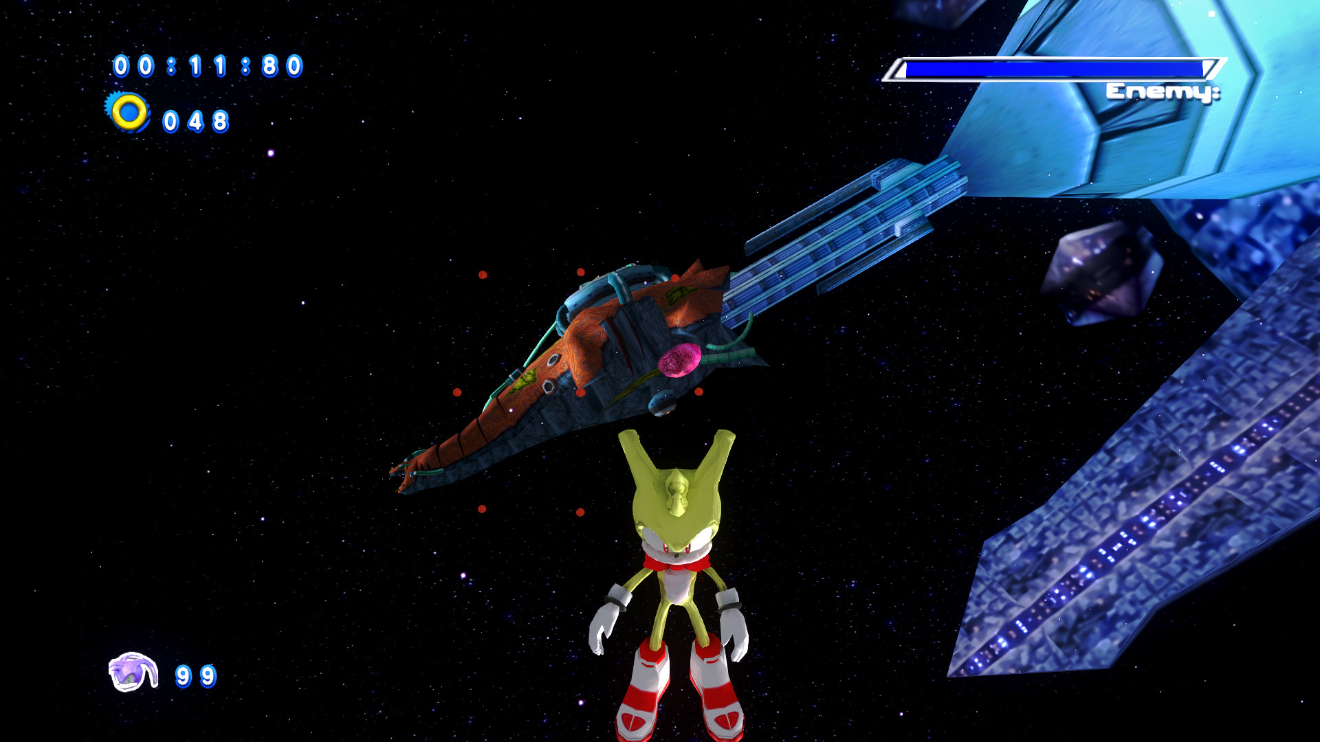 Dash the Rabbit(Prototype Sonic) Mod for Sonic Adventure 2 | SA2 Mods