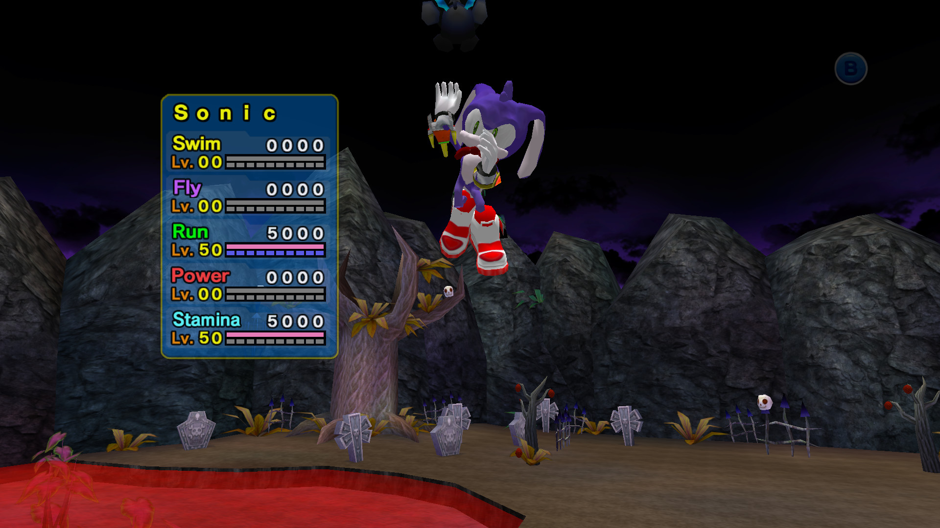 Dash the Rabbit(Prototype Sonic) Mod for Sonic Adventure 2 | SA2 Mods