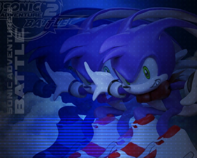 Dash the Rabbit(Prototype Sonic) Mod for Sonic Adventure 2 | SA2 Mods