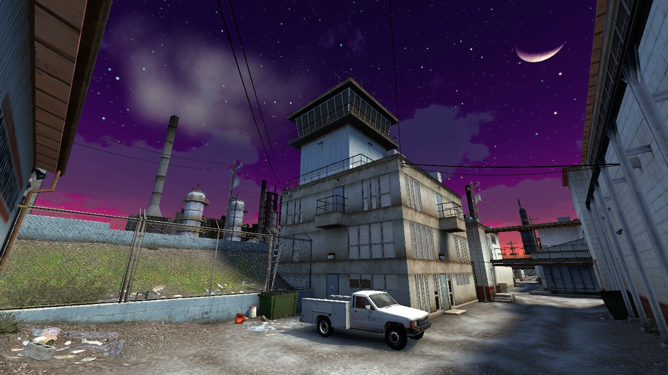 Skybox MR_05 [Source Engine] [Mods]