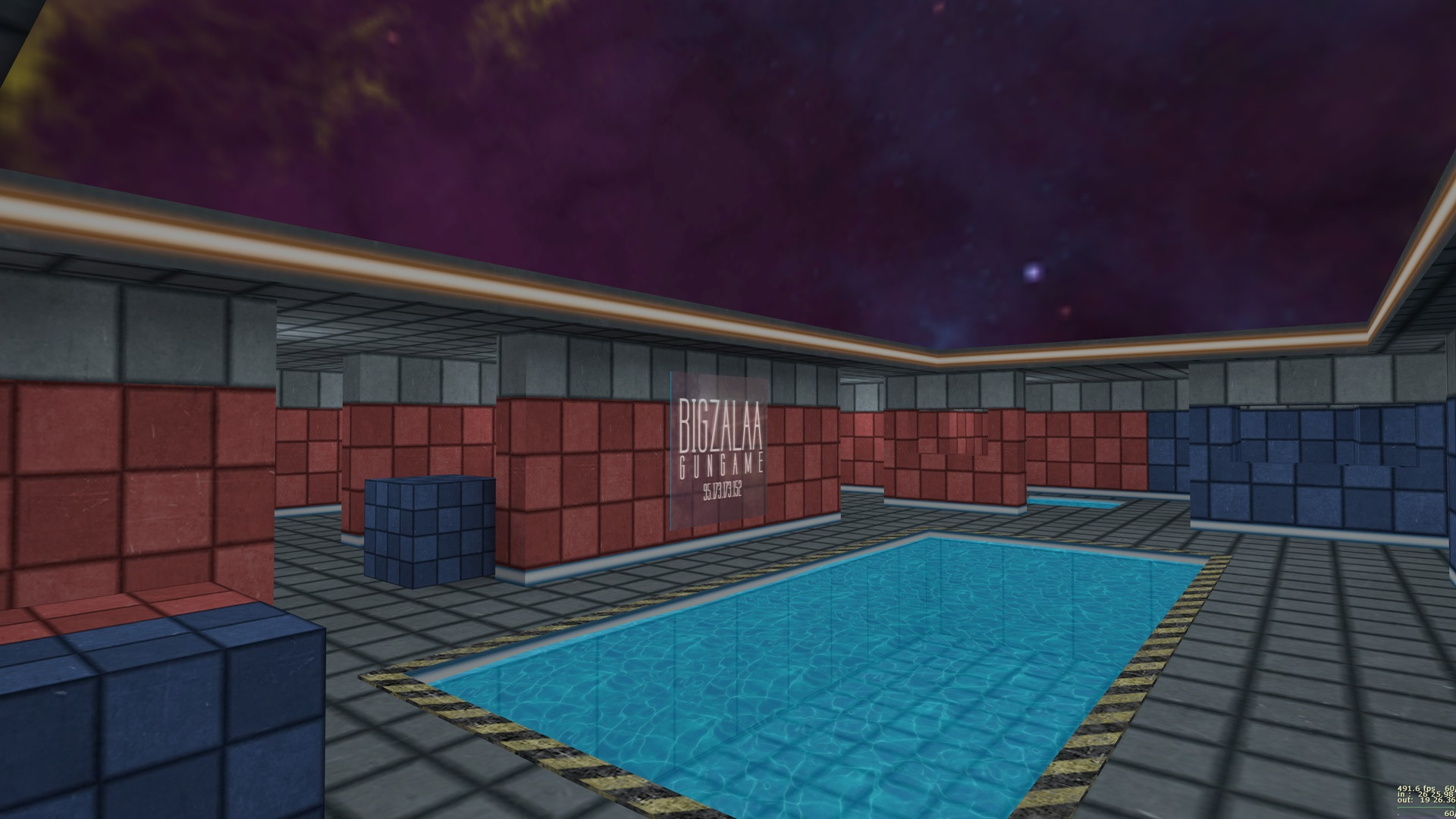 gg_pool_spacex [Counter-Strike 1.6] [Mods]