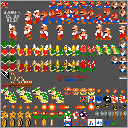 SMB Classic Revamped Mod for Mario Royale | MR Mods