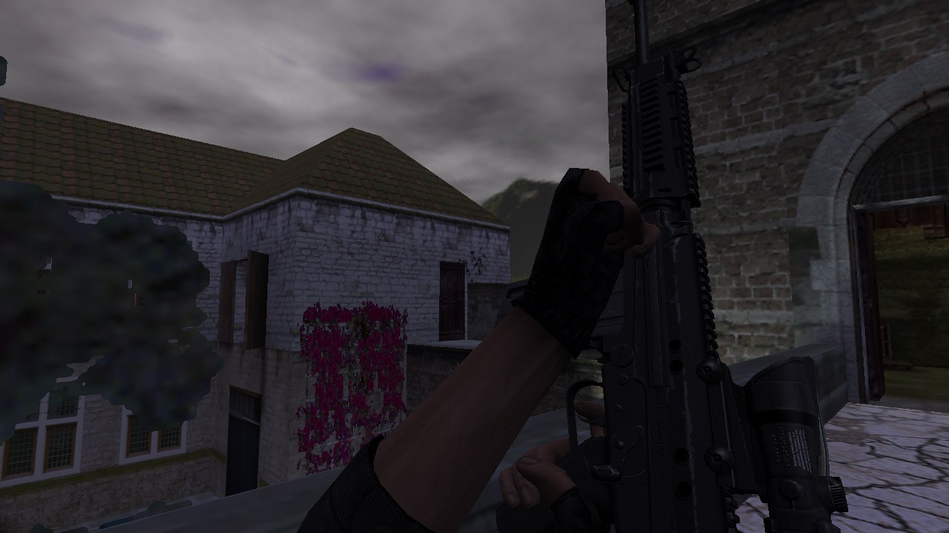 FN FAL Sniper Mod for Counter-Strike 1.6 | CS1.6 Mods