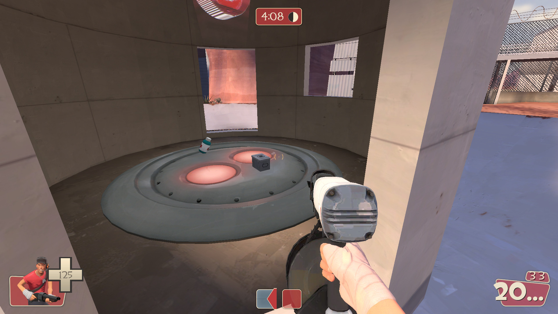 Beta Styled Capture Point Mod for Pre-Fortress 2 | PF2 Mods