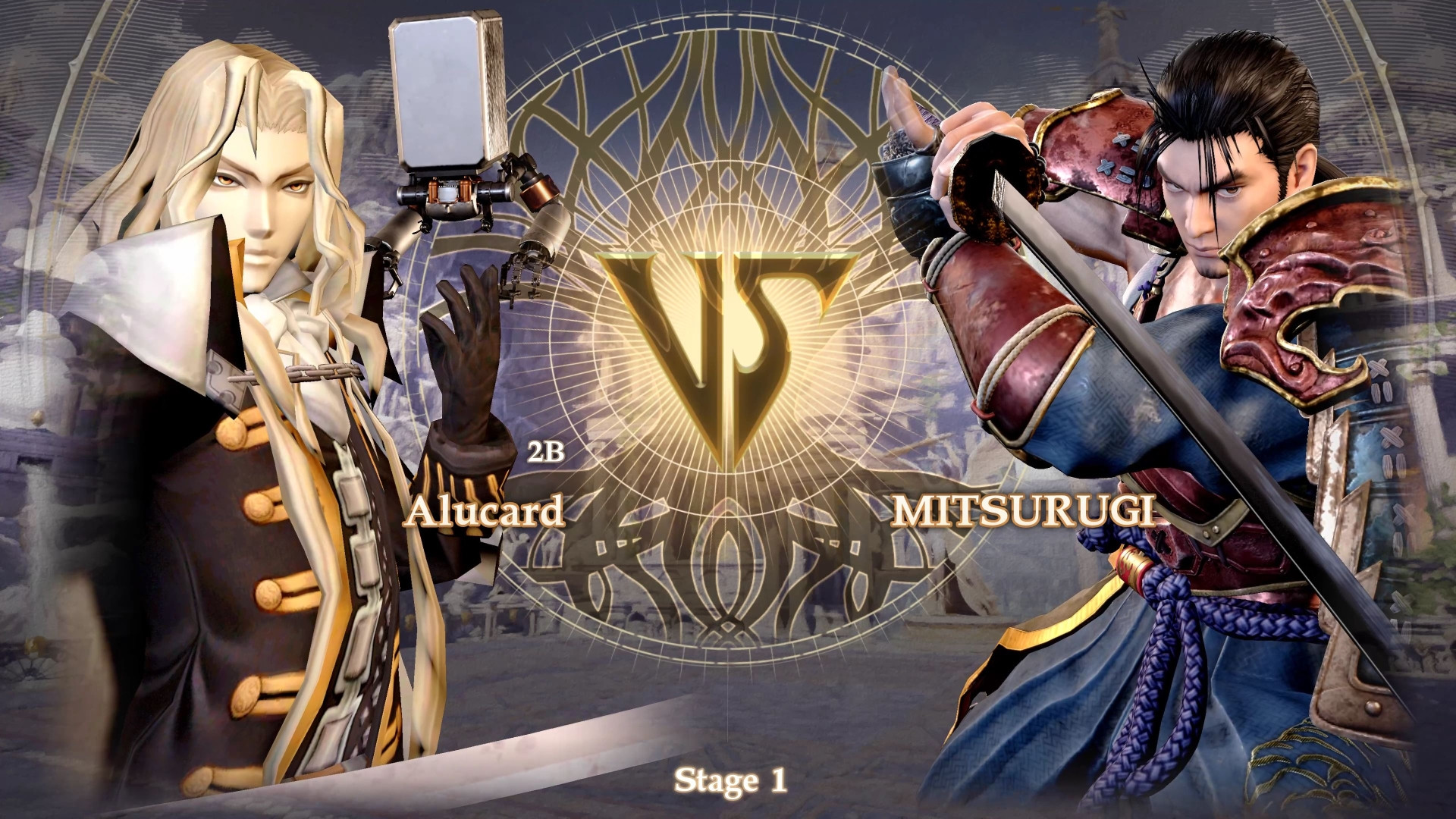 Alucard Mod [Soulcalibur VI] [Mods]