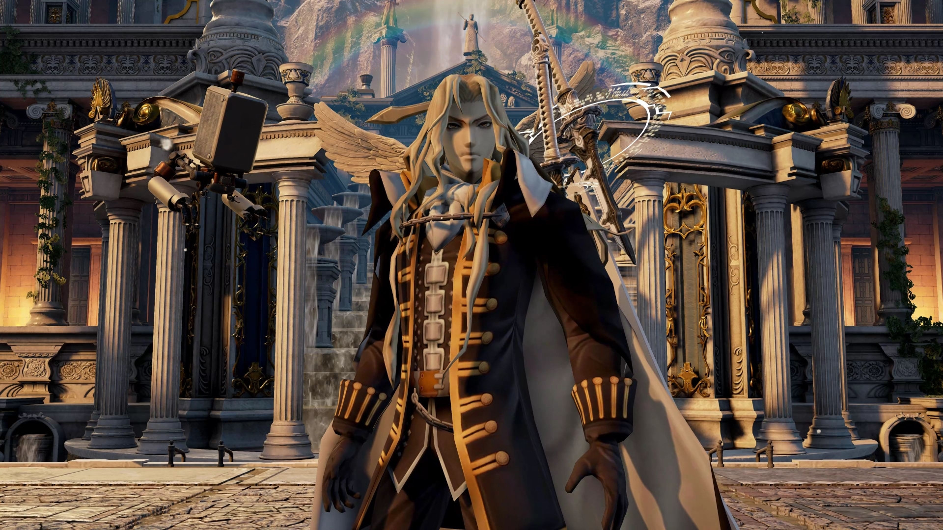 Alucard Mod [Soulcalibur VI] [Mods]