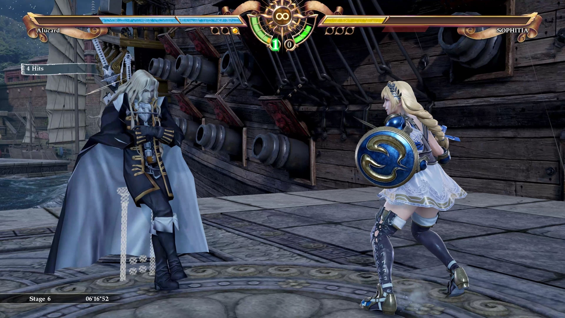 Alucard Mod [Soulcalibur VI] [Mods]