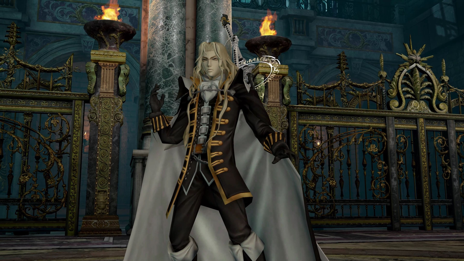 Alucard Mod [Soulcalibur VI] [Mods]