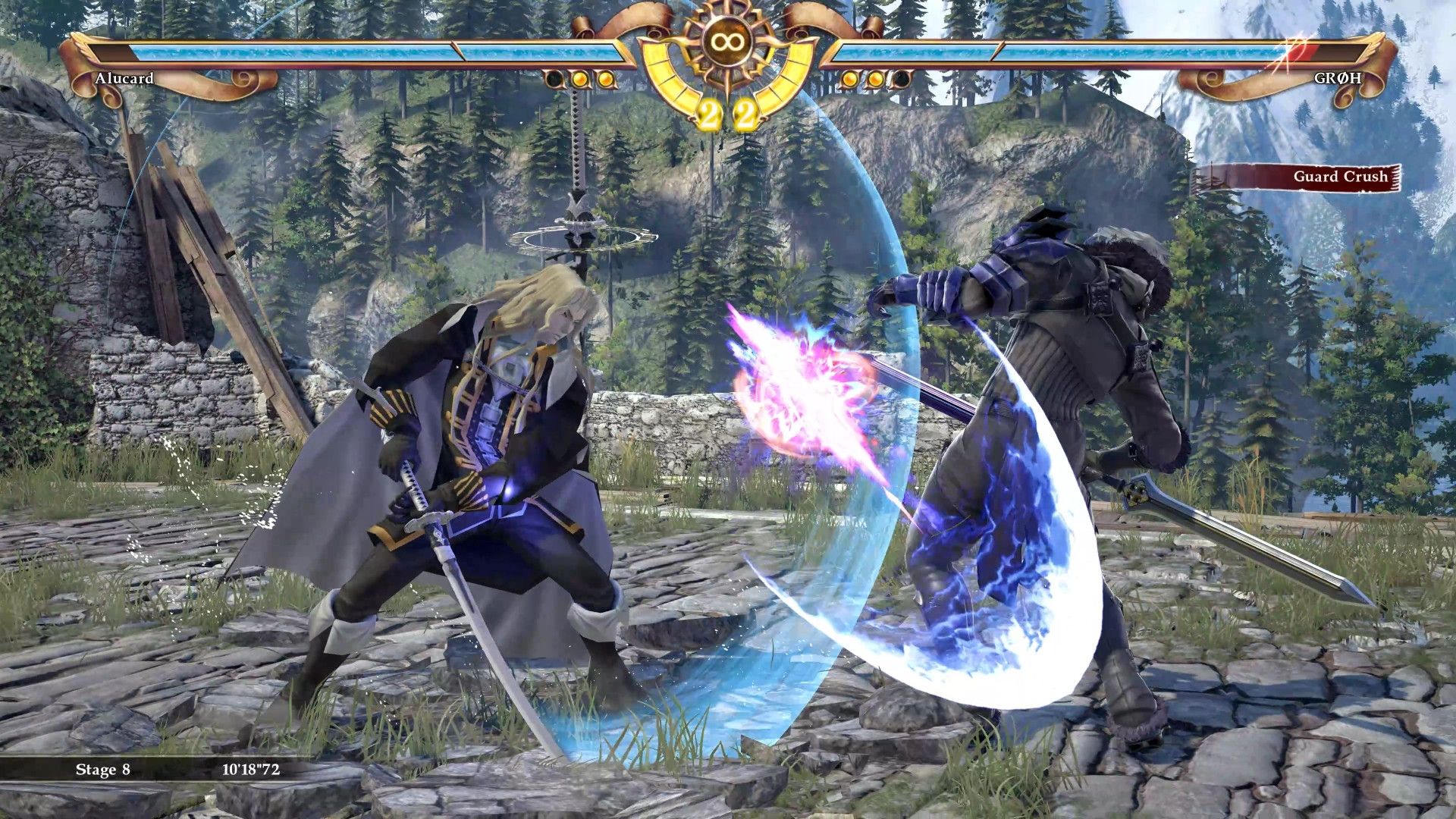 Alucard Mod [Soulcalibur VI] [Mods]