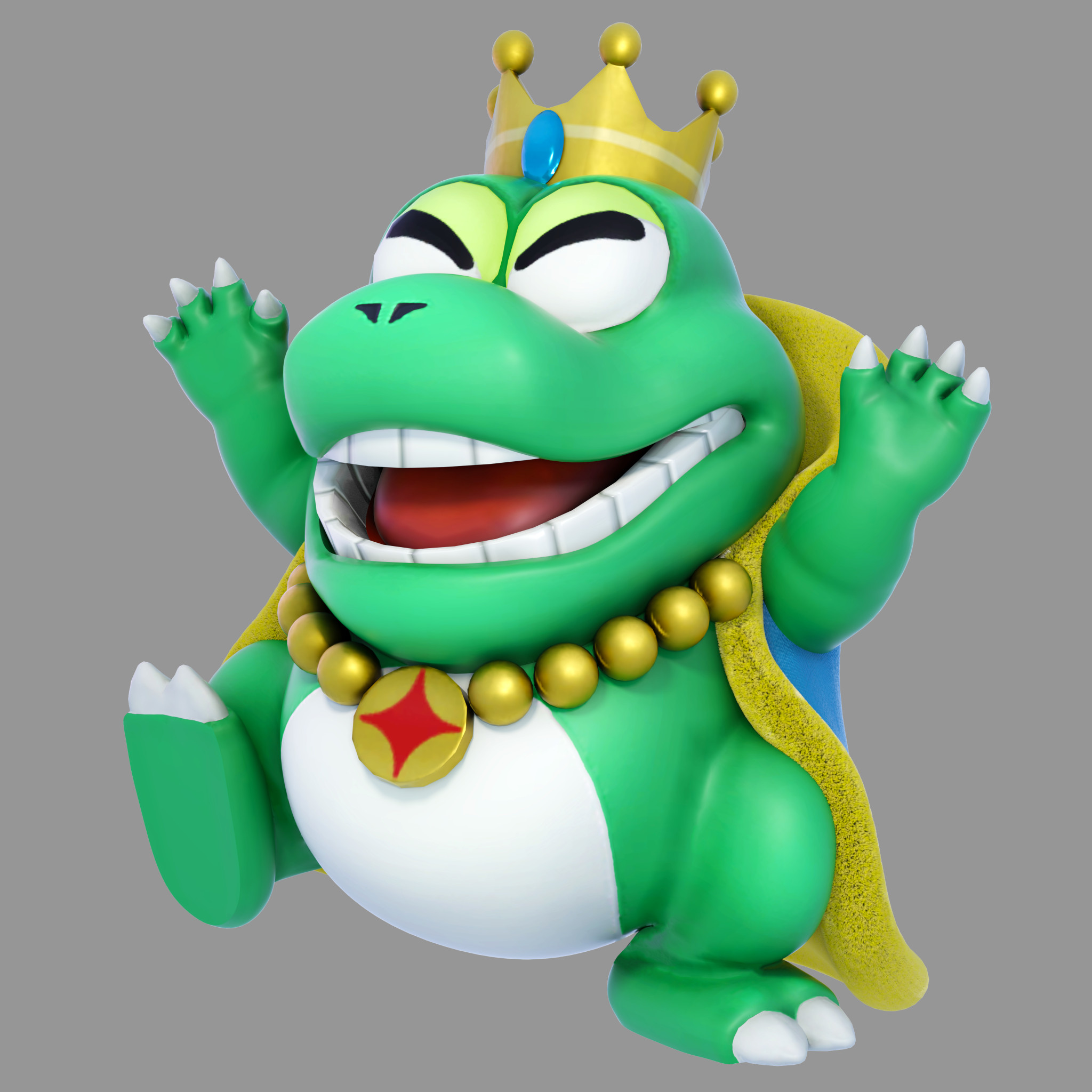 Mamu/Wart Mod for Super Smash Bros. Ultimate | SSBU Mods