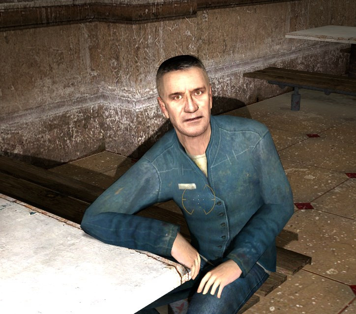 Citizen Overhaul Mod for Half-Life 2 | HL2 Mods
