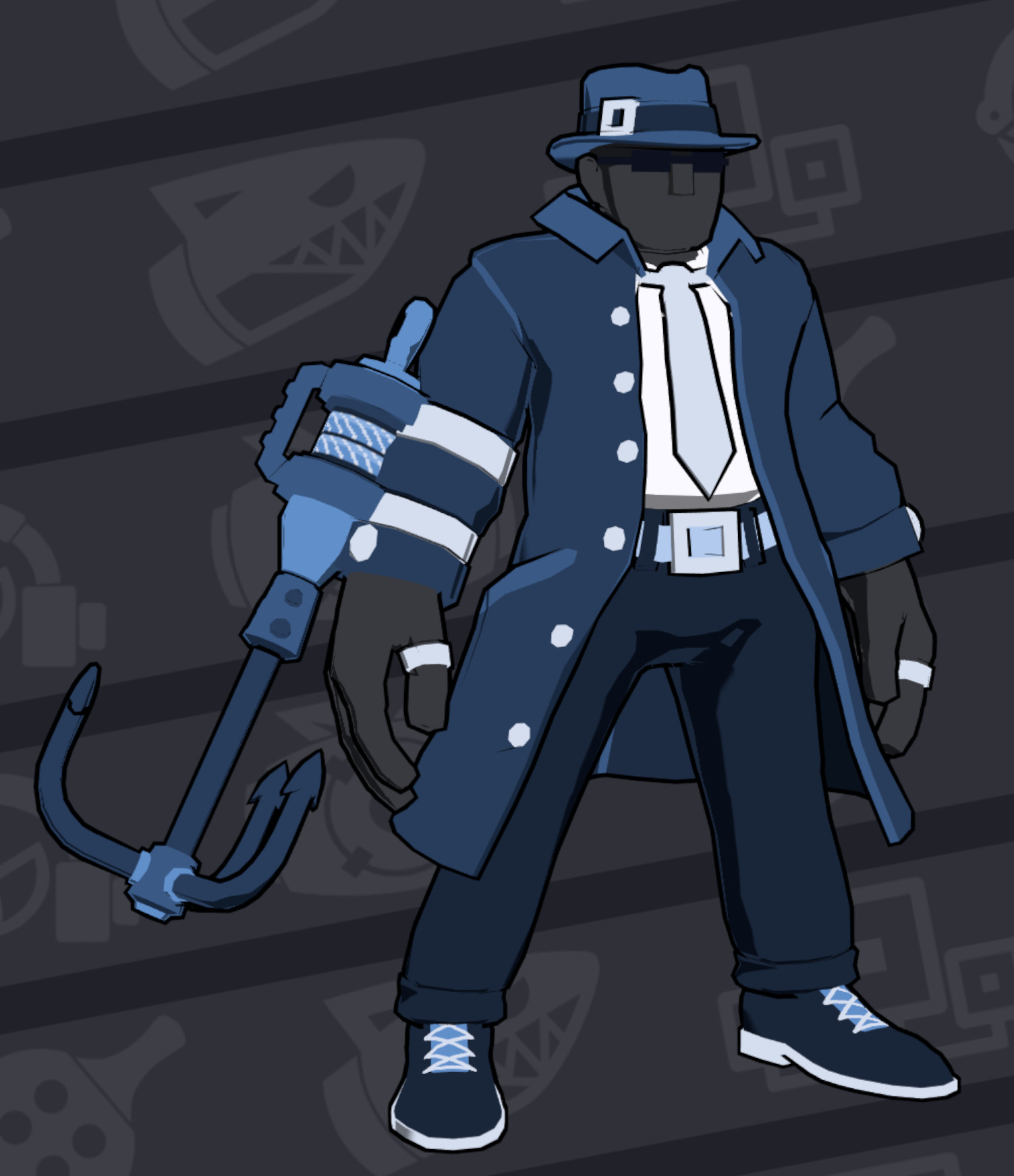 Ice Strider Nitro Mod for Lethal League Blaze | LLB Mods