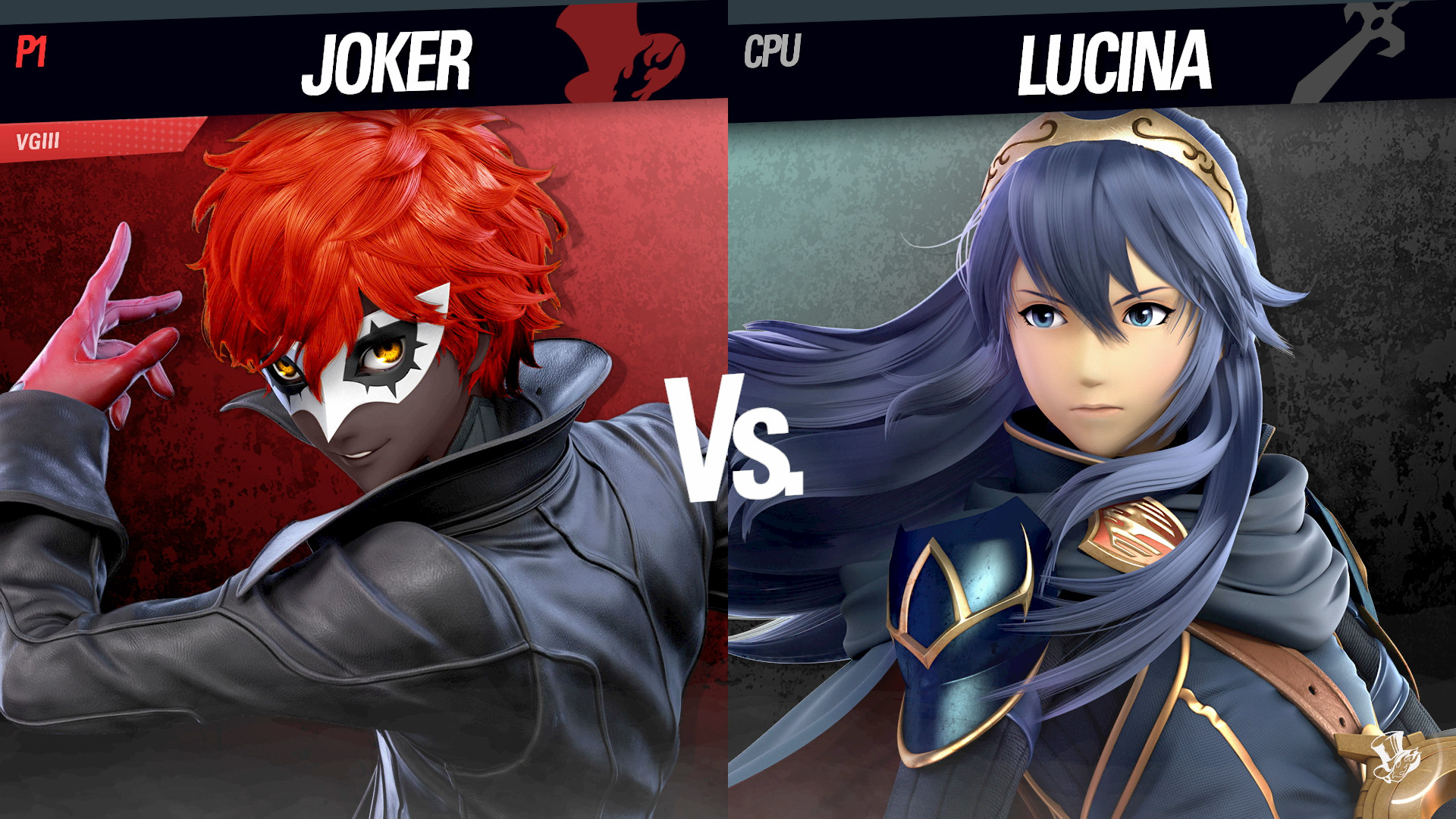 Shadow Joker Mod for Super Smash Bros. Ultimate | SSBU Mods
