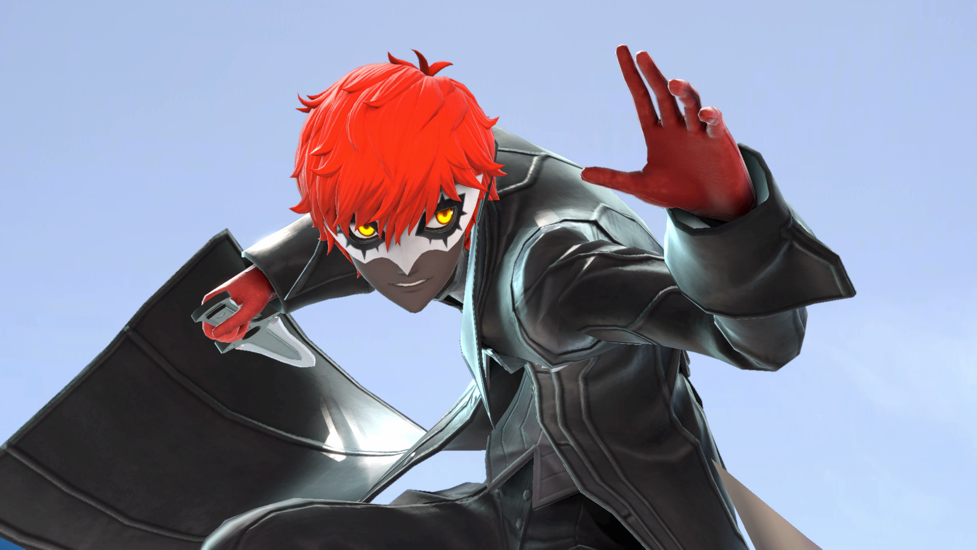 Shadow Joker Mod for Super Smash Bros. Ultimate | SSBU Mods
