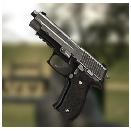 [TFA] BF4 P226 Mod for Garry's Mod | GMod Mods