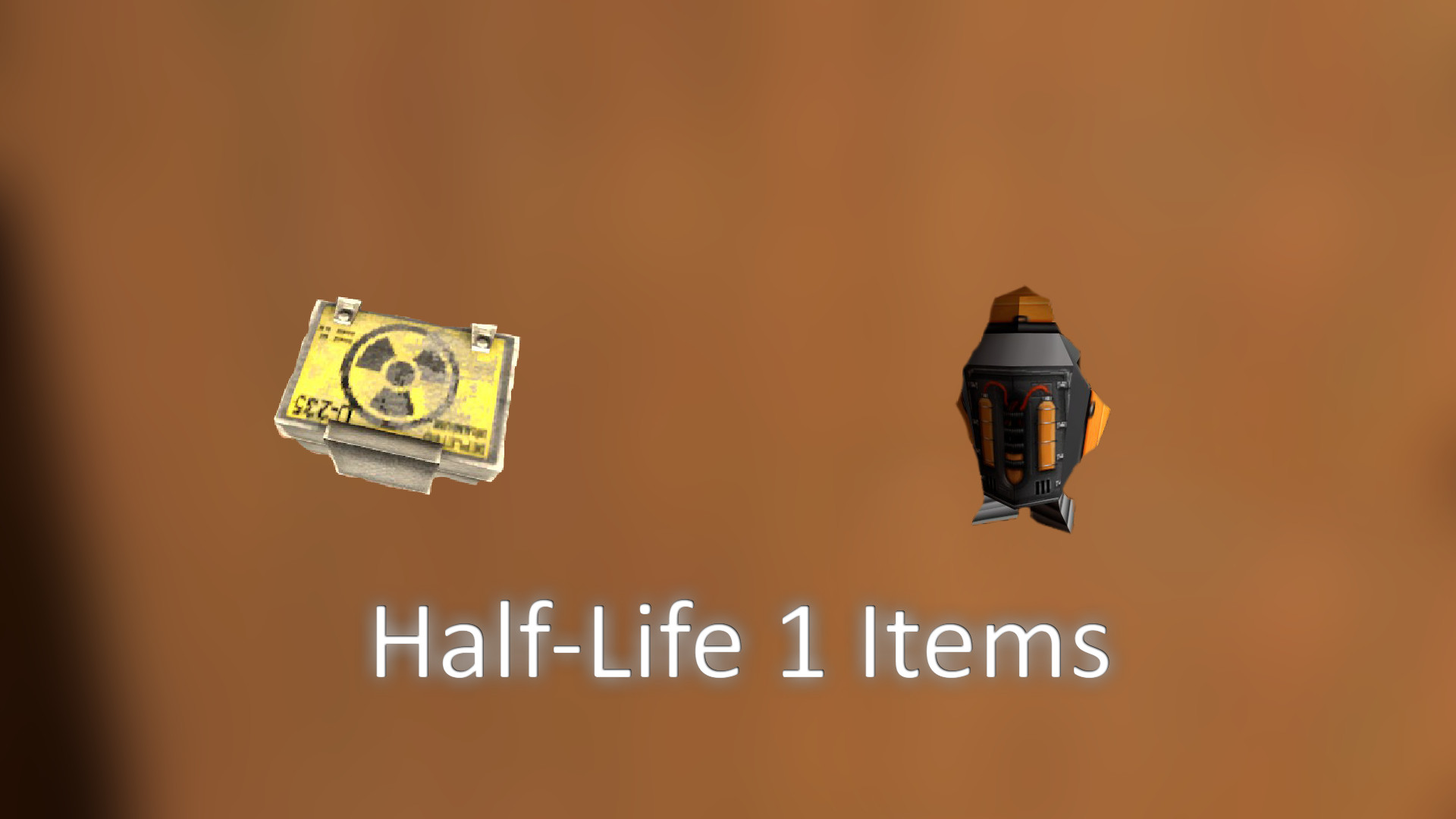 Half-Life 1 Items Mod for Adrenaline Gamer 2 | AG2 Mods
