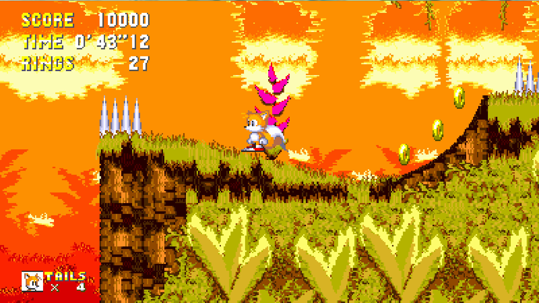 sonic 3 prototype levels Mod for Sonic 3 A.I.R. | S3AIR Mods