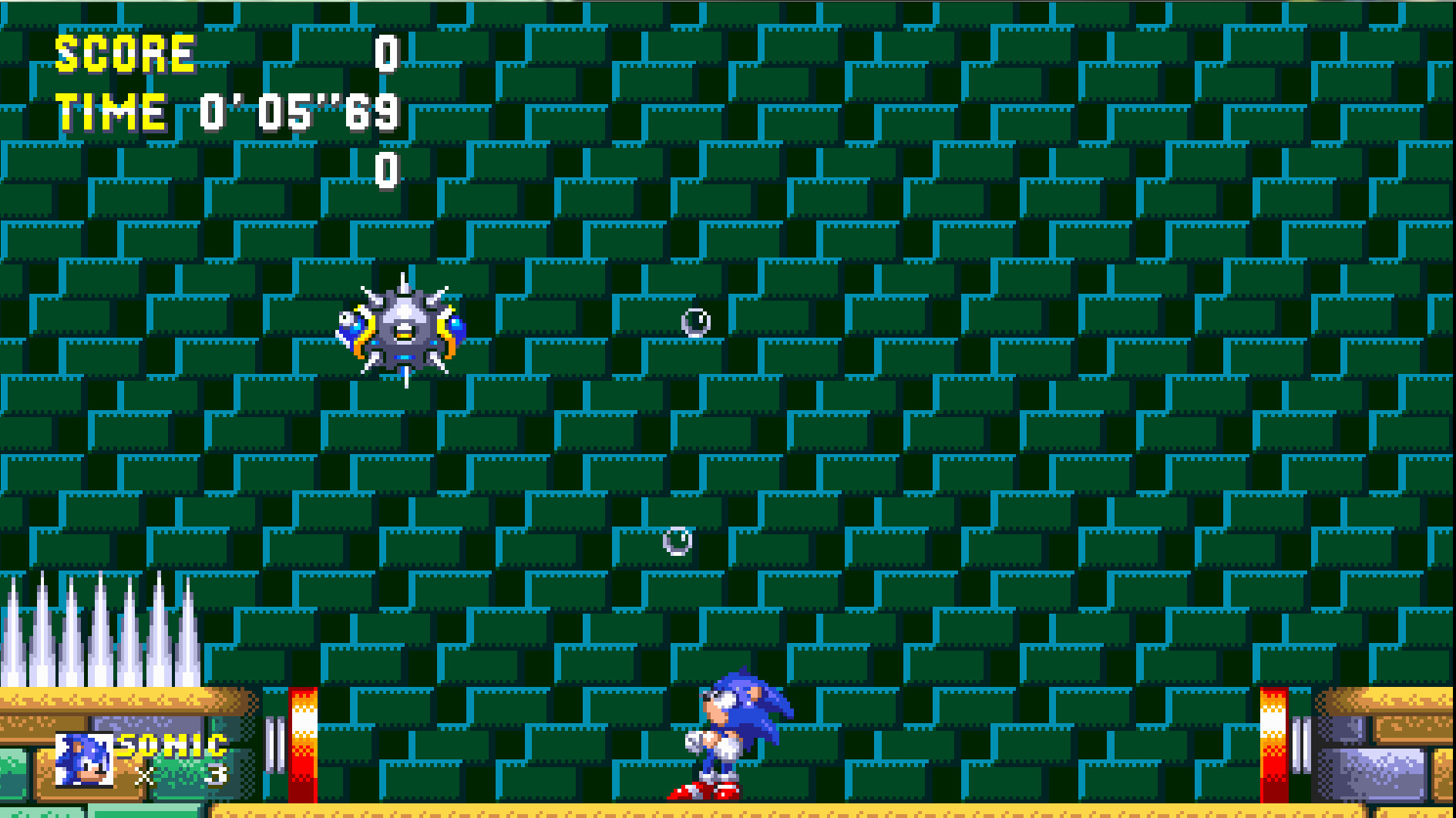 sonic 3 prototype levels Mod for Sonic 3 A.I.R. | S3AIR Mods
