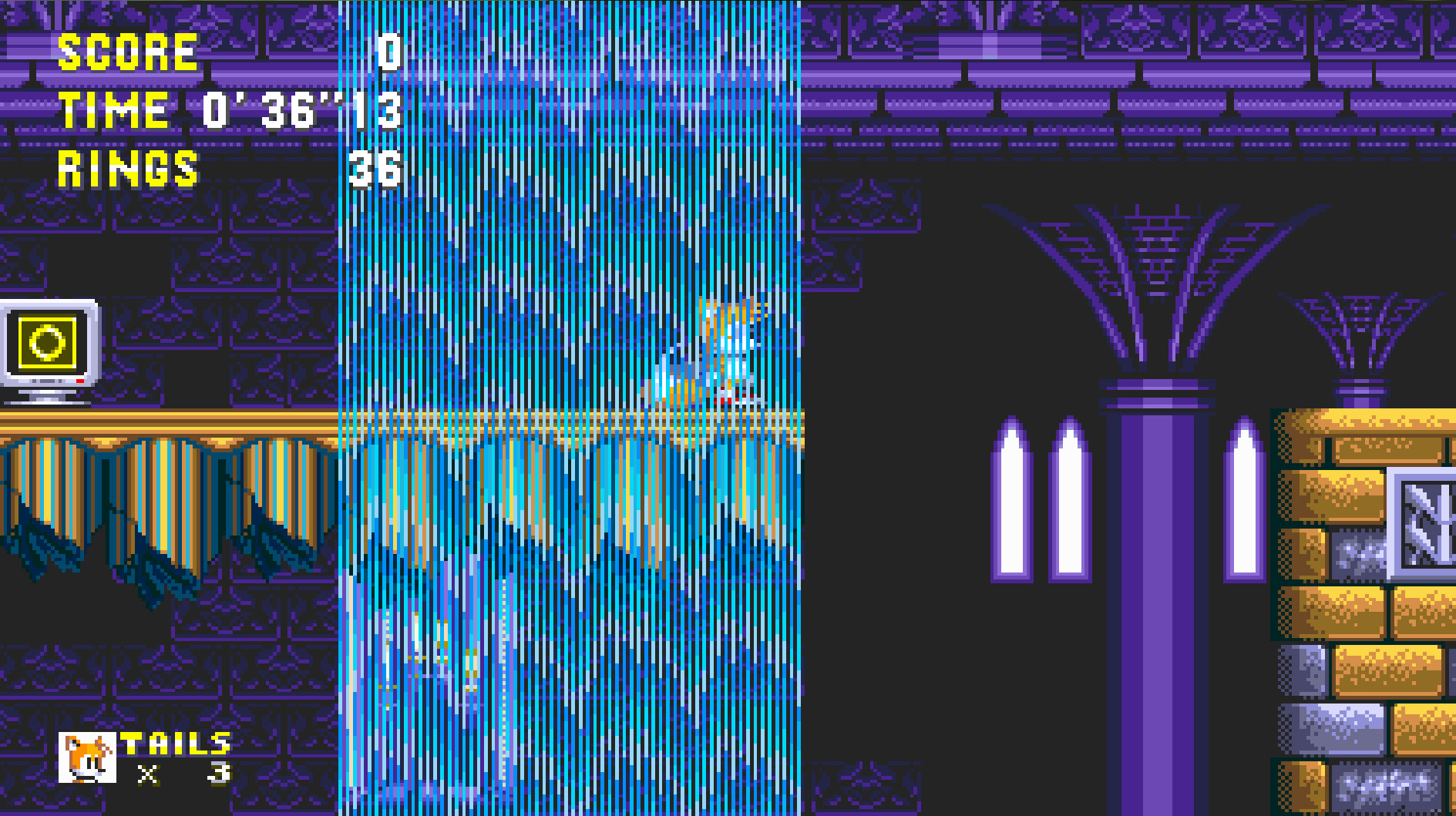 sonic 3 prototype levels Mod for Sonic 3 A.I.R. | S3AIR Mods