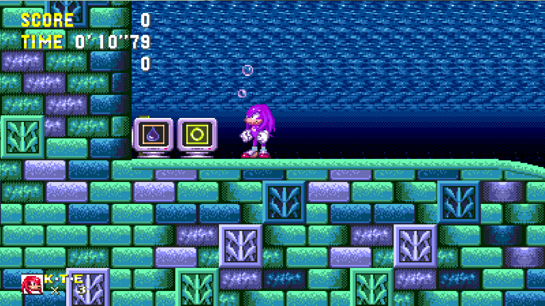 sonic 3 prototype levels Mod for Sonic 3 A.I.R. | S3AIR Mods