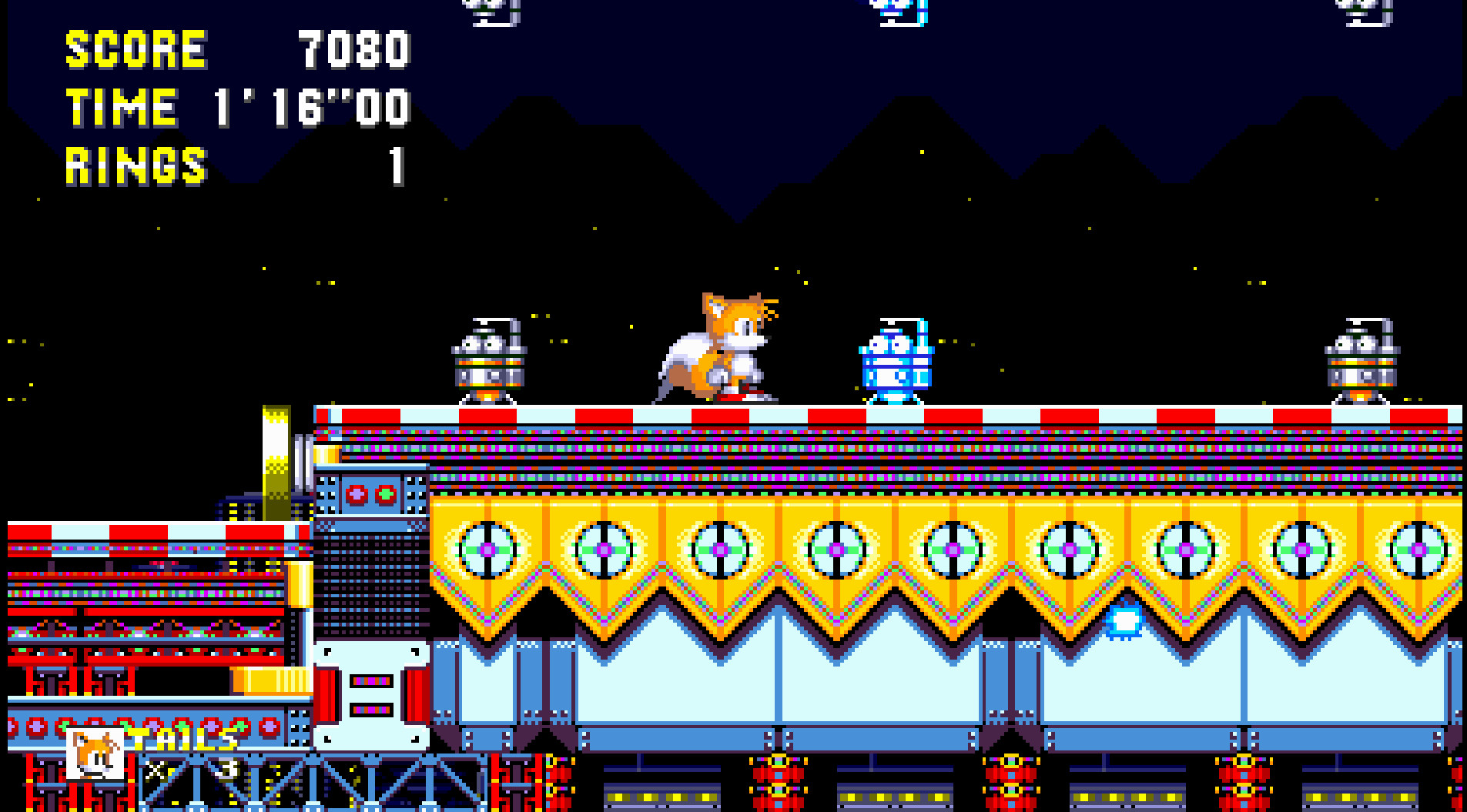 sonic 3 prototype levels Mod for Sonic 3 A.I.R. | S3AIR Mods