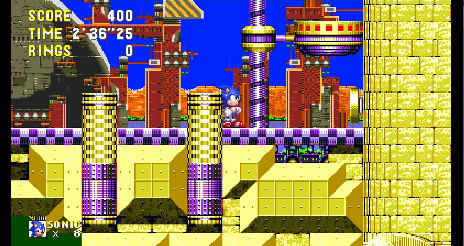 sonic 3 prototype levels Mod for Sonic 3 A.I.R. | S3AIR Mods