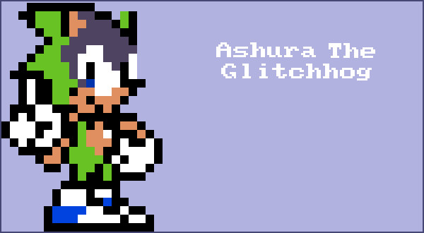 Ashura The Glitchhog Edit (Read Description,1.9.3) [Sonic Boll] [Mods]