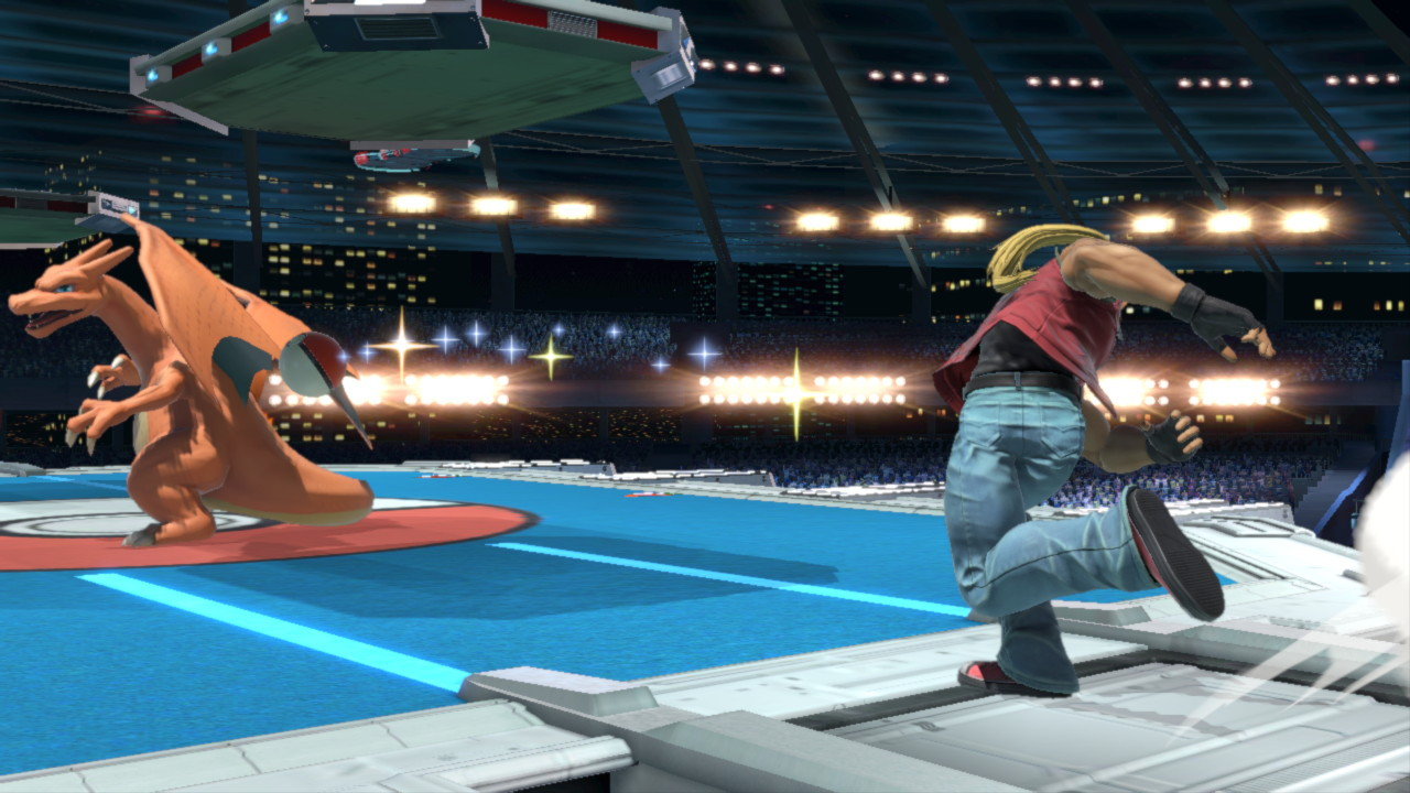 Pokémon Master Terry Mod for Super Smash Bros. Ultimate | SSBU Mods