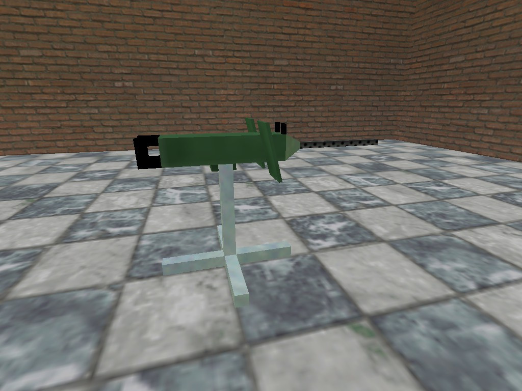 Machine Gun Mod for Counter-Strike 1.6 | CS1.6 Mods