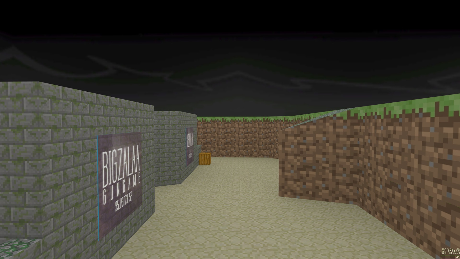 gg_minecraft_mini Mod for Counter-Strike 1.6 | CS1.6 Mods