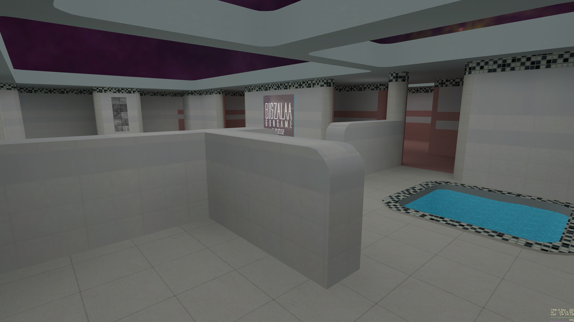 gg_pool_rebith Mod for Counter-Strike 1.6 | CS1.6 Mods