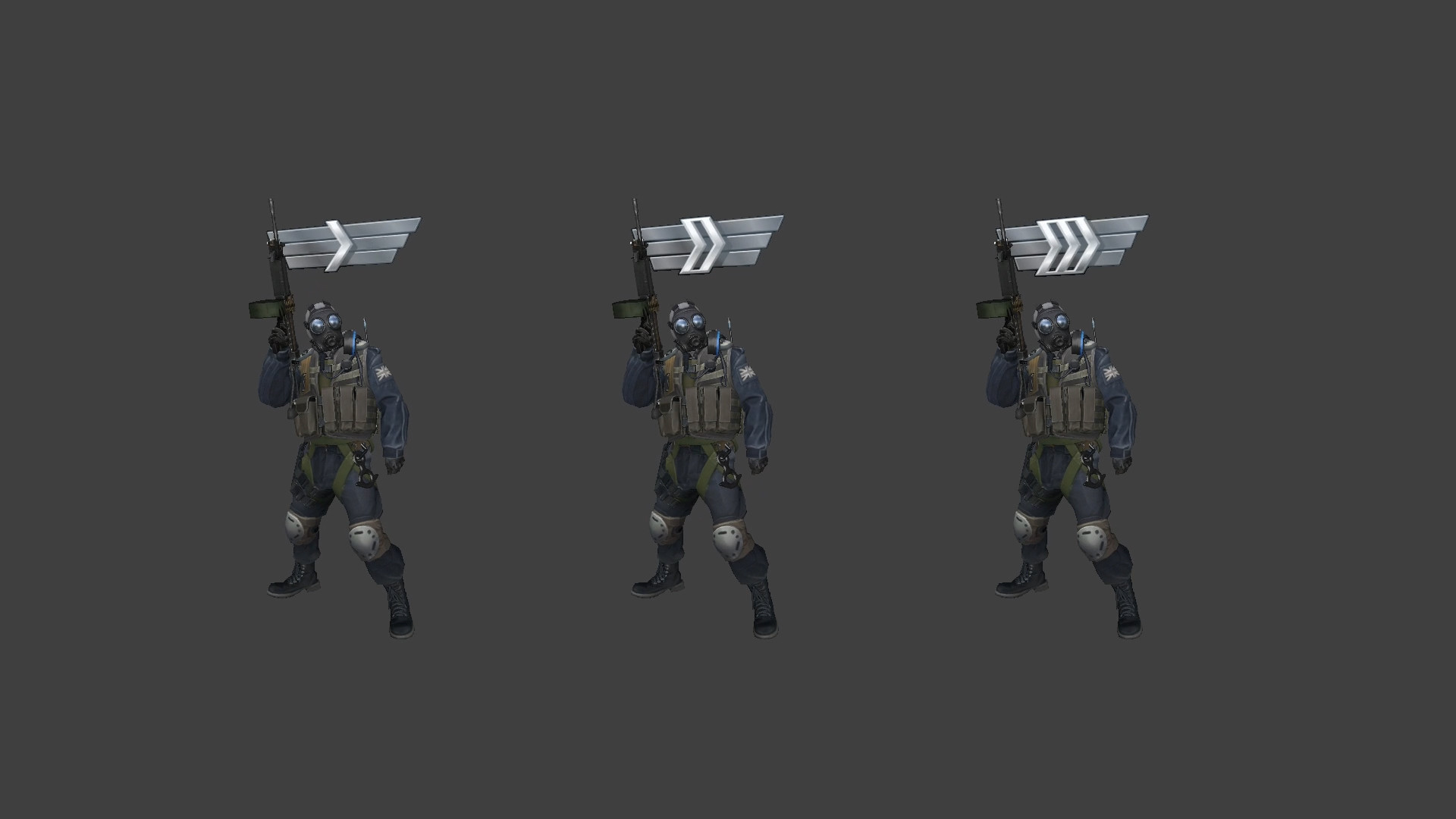 Skill Groups [Counter-Strike: Global Offensive] [Mods]