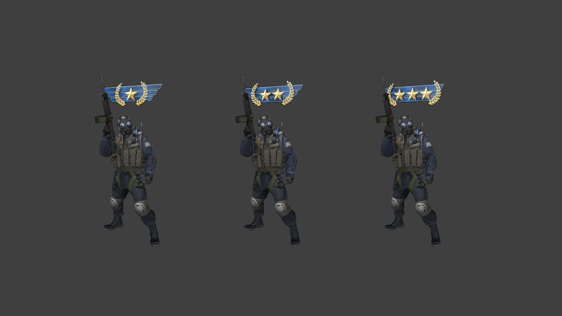 Skill Groups [Counter-Strike: Global Offensive] [Mods]